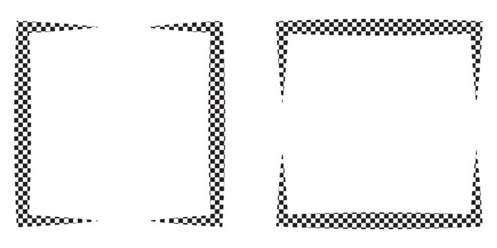 Checkered Border Images – Browse 57,522 Stock Photos, Vectors, and ...
