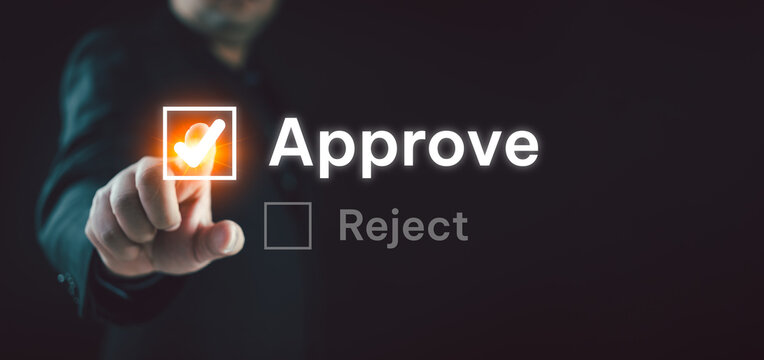 Approve - Images et vidéos libres de droits | Adobe Stock