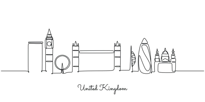 London Line Drawing Images – Browse 12,177 Stock Photos, Vectors, and ...