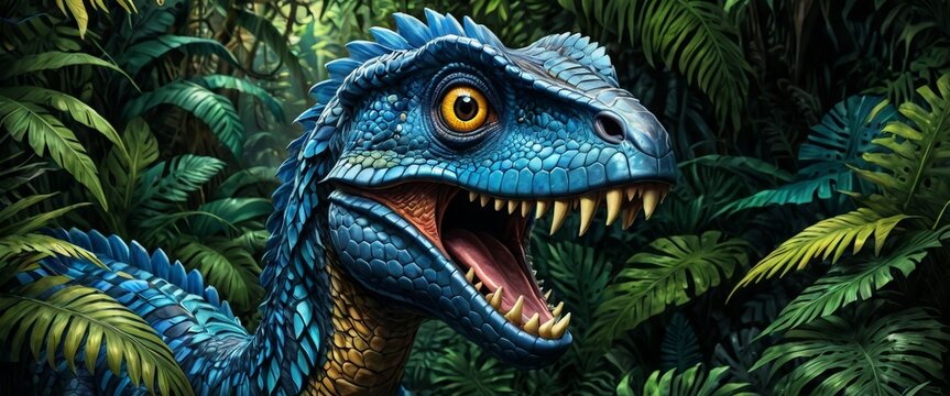 "Blue Dinosaur"-Bilder: Stock-Fotos & -Videos. | Adobe Stock