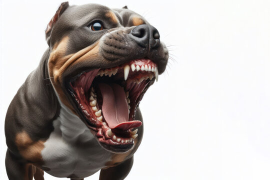 Dents De Pitbull