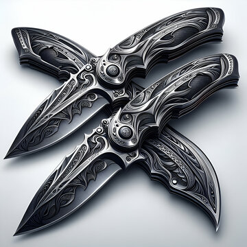 "Crossed Weapons" Images – Browse 225 Stock Photos, Vectors, and Video ...