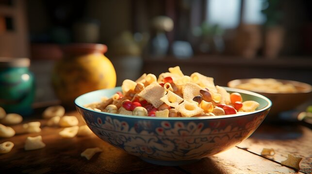 Cornflakes Wallpapers Images – Browse 1,152 Stock Photos, Vectors, and ...