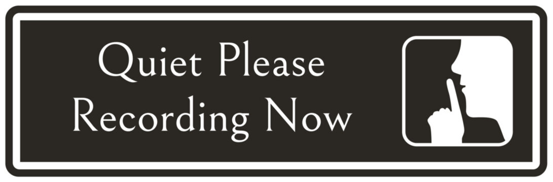 Quiet Please Sign Images – Browse 6,544 Stock Photos, Vectors, and ...