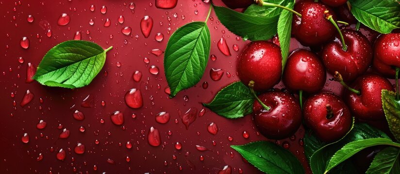 "Cherries Background" Images – Browse 1,498 Stock Photos, Vectors, and ...