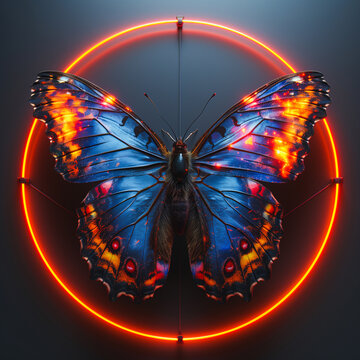 "Glowing Butterfly" Images – Browse 398 Stock Photos, Vectors, and ...