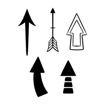 "Arrow Pointing Up" Images – Browse 260 Stock Photos, Vectors, and ...