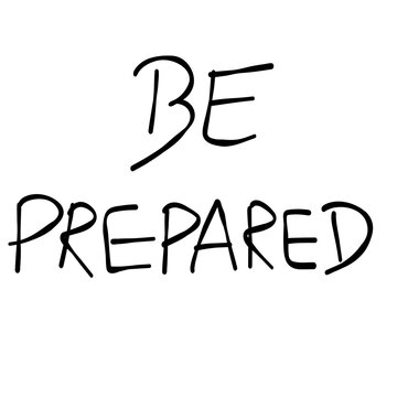 "Be Prepared" Images – Browse 646 Stock Photos, Vectors, and Video ...