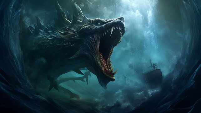 Leviathan Images – Browse 10,921 Stock Photos, Vectors, and Video ...