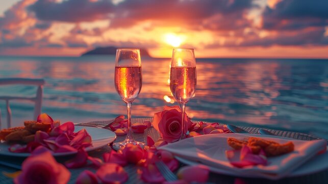 "Romantic Evening"-Bilder: Stock-Fotos & -Videos. | Adobe Stock