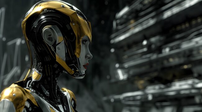 "Silver Robot" Images – Browse 305 Stock Photos, Vectors, and Video ...