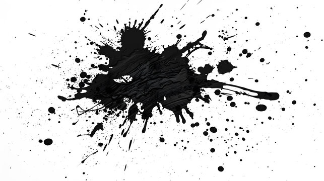 Black Paint Splash Images – Browse 953,954 Stock Photos, Vectors, and ...