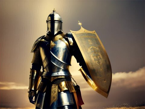 "Knight Shield" Images – Browse 264 Stock Photos, Vectors, and Video ...