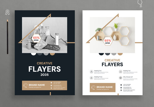 Flayer Flyer Template Images – Browse 16,667 Stock Photos, Vectors, and ...