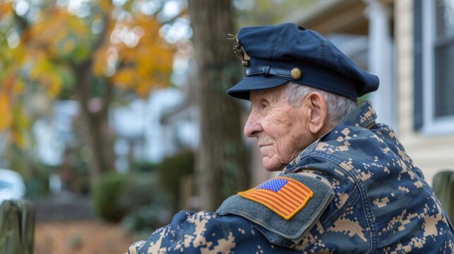 "Old Soldier"-Bilder: Stock-Fotos & -Videos. | Adobe Stock