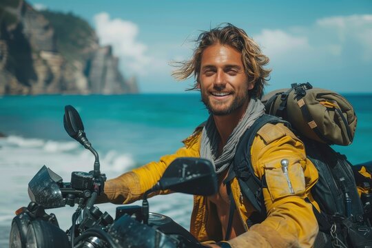 Happy Motorcycle Riders Images – Browse 98,020 Stock Photos, Vectors ...