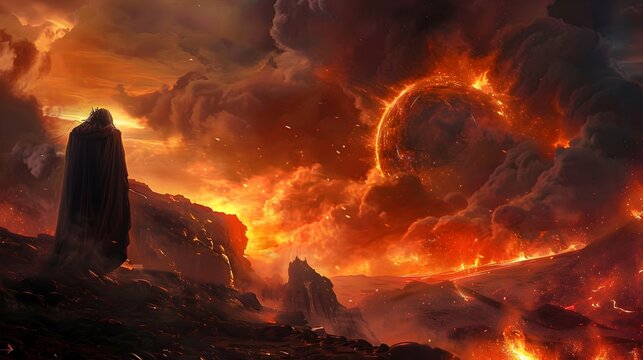 รูปภาพHellscape – เลือกดูภาพถ่ายสต็อก เวกเตอร์ และวิดีโอ998 | Adobe Stock