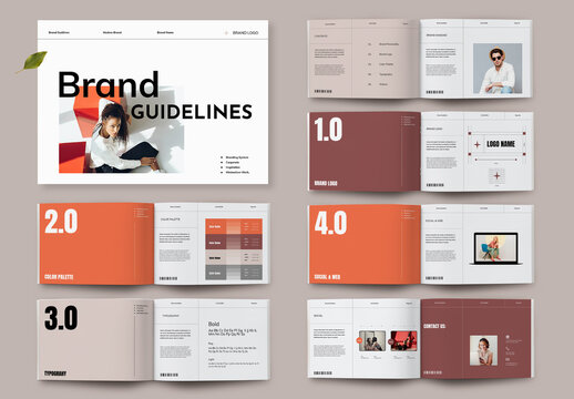 Minimalist Brochure Template Images – Browse 251,245 Stock Photos ...