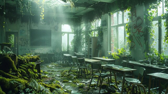 Post Apocalypse Buildings Images – Browse 21,268 Stock Photos, Vectors ...