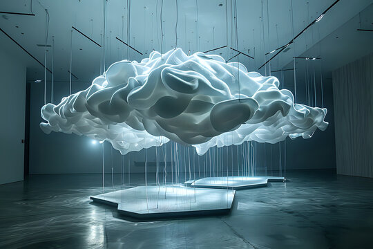 "Floating Cloud" - Images et vidéos libres de droits | Adobe Stock