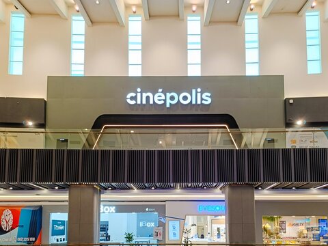 cinepolis vector