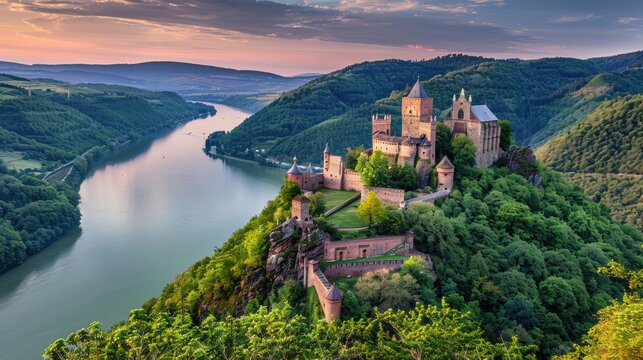 "Castle View" Images – Browse 731 Stock Photos, Vectors, and Video ...