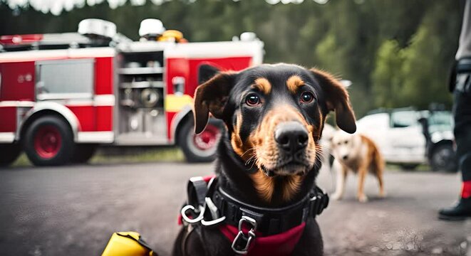 "Rescue Dog" Images – Browse 8,372 Stock Photos, Vectors, and Video ...