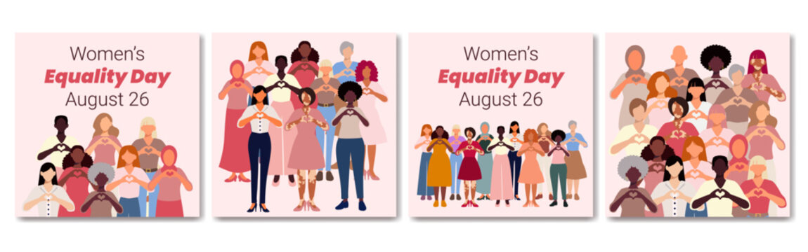 Women Equality Day Images – Browse 84,921 Stock Photos, Vectors, and ...