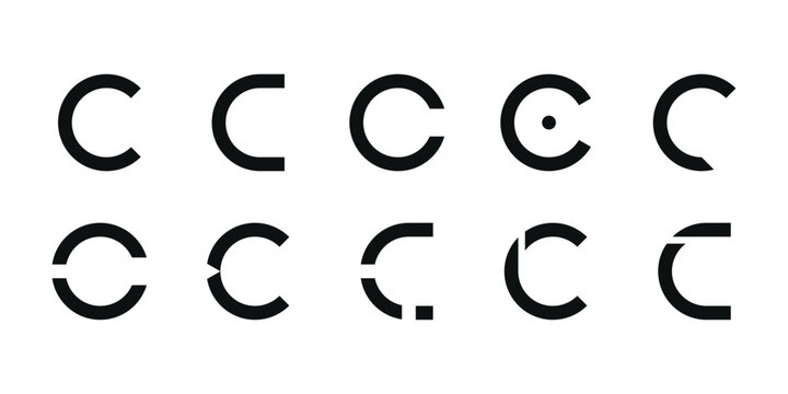 Imágenes de "C Icon": descubre bancos de fotos, ilustraciones, vectores ...