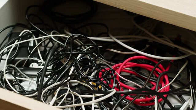 "Tangled Cable" Images – Browse 210 Stock Photos, Vectors, and Video ...