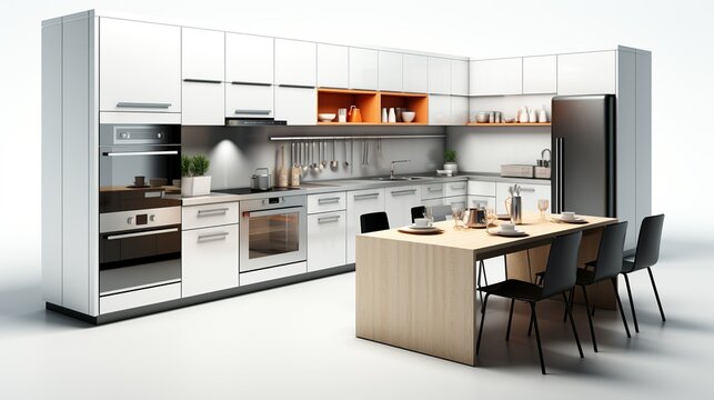 "Kitchenette Images – Browse 155,977 Stock Photos, Vectors, and Video ...