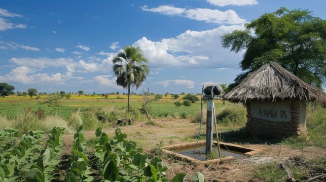 Modern Water Well Images – Browse 76,445 Stock Photos, Vectors, and ...