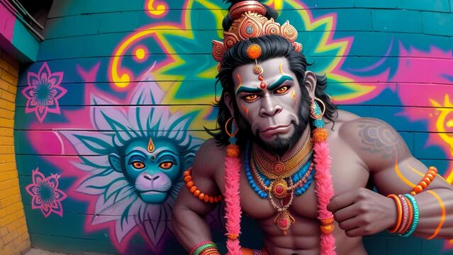 "Lord Hanuman" Images – Browse 18,686 Stock Photos, Vectors, and Video ...