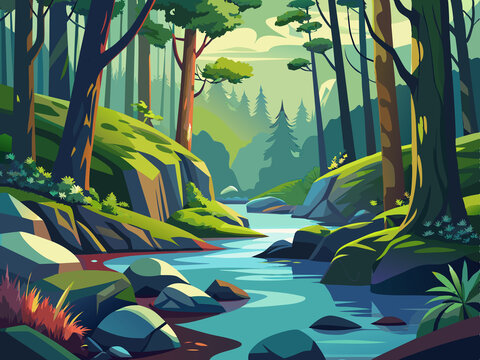 "Bubbling Brook" Images – Browse 104 Stock Photos, Vectors, and Video ...