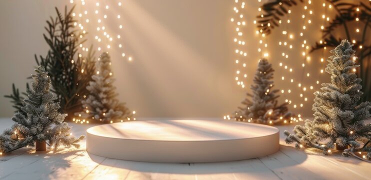 Christmas Lights Mockup Images – Browse 165,650 Stock Photos, Vectors ...