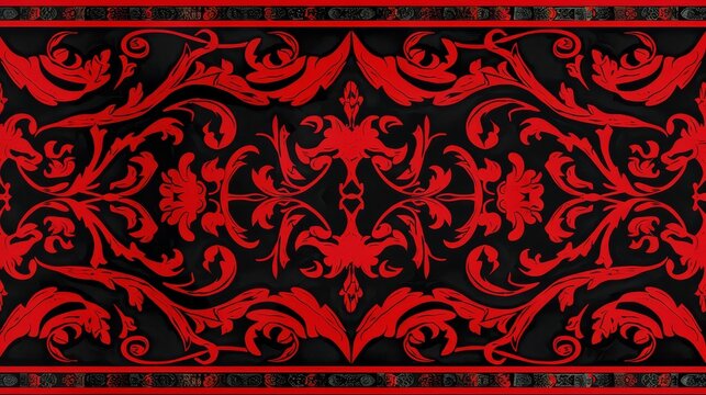 Red Victorian Wallpaper Images – Browse 19,995 Stock Photos, Vectors ...