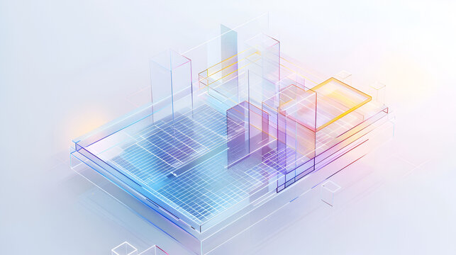 Spreadsheet Isometric Images – Browse 345 Stock Photos, Vectors, and ...