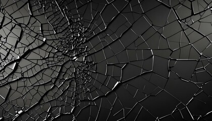 shattered glass screen effect, cracked screen, damage