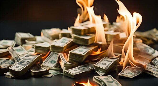 "Burning Money" Images – Browse 1,907 Stock Photos, Vectors, and Video ...