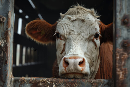 Cow Gate Images – Browse 7,667 Stock Photos, Vectors, and Video | Adobe ...