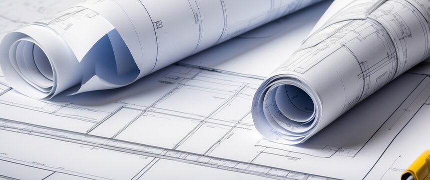 Blueprint Rolled Up Images – Browse 4,429 Stock Photos, Vectors, and ...