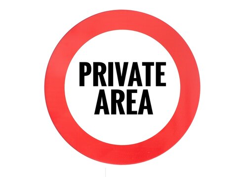 "Private Area" Images – Browse 711 Stock Photos, Vectors, and Video ...