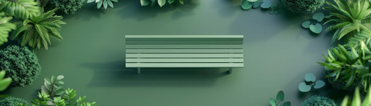Park Bench Top View Images – Browse 7,627 Stock Photos, Vectors, and ...