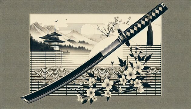"Japanese Sword" Images – Browse 9,876 Stock Photos, Vectors, and Video ...