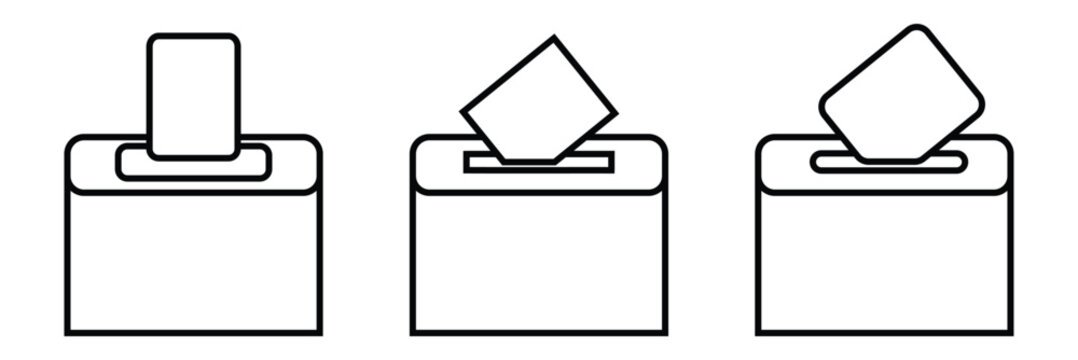 Ballot Box Logo bilder – Bläddra bland 17,885 stockfoton, vektorer och ...