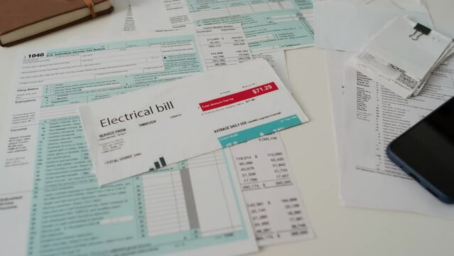 "Bank Statement" Images – Browse 8,613 Stock Photos, Vectors, and Video ...