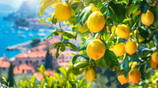 Amalfi Coast Lemons Images – Browse 2,735 Stock Photos, Vectors, and ...