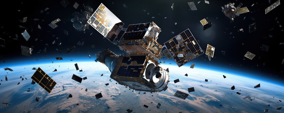 Space Pollution"」の写真素材 | 8,197件の無料イラスト画像 | Adobe Stock