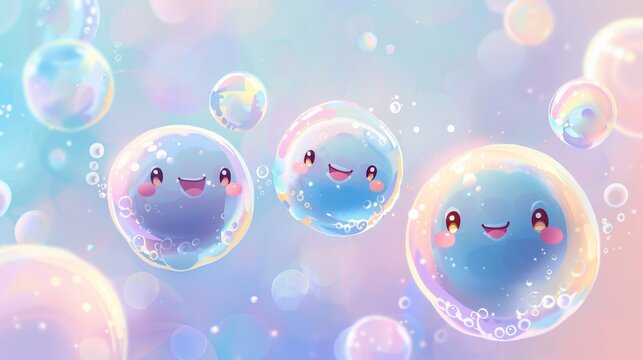 "Cartoon Bubbles" Images – Browse 1,127 Stock Photos, Vectors, and ...