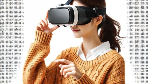 "Virtual Reality Device"-Bilder: Stock-Fotos & -Videos. | Adobe Stock